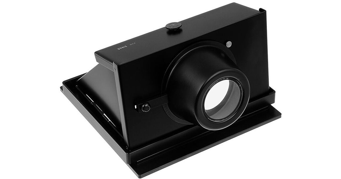 Medium & Large Format Viewfinders | B&H Photo Video