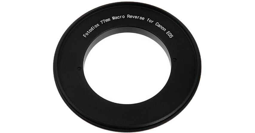 Macro Reverse Rings | Lens Reversing Rings | B&H