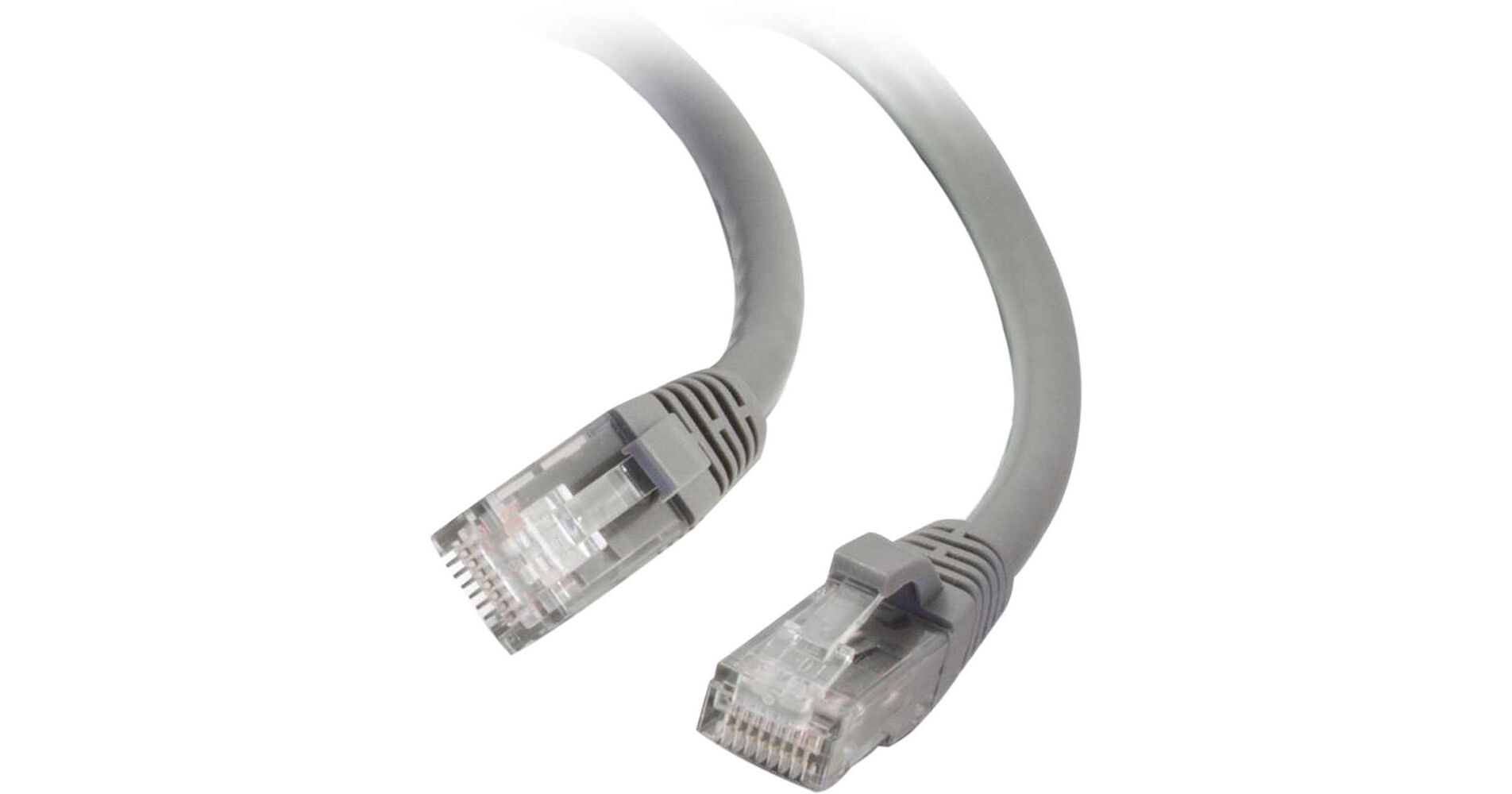 C2G RJ45 Male to RJ45 Male Cat 6 Snagless Patch Cable 03969 B&H