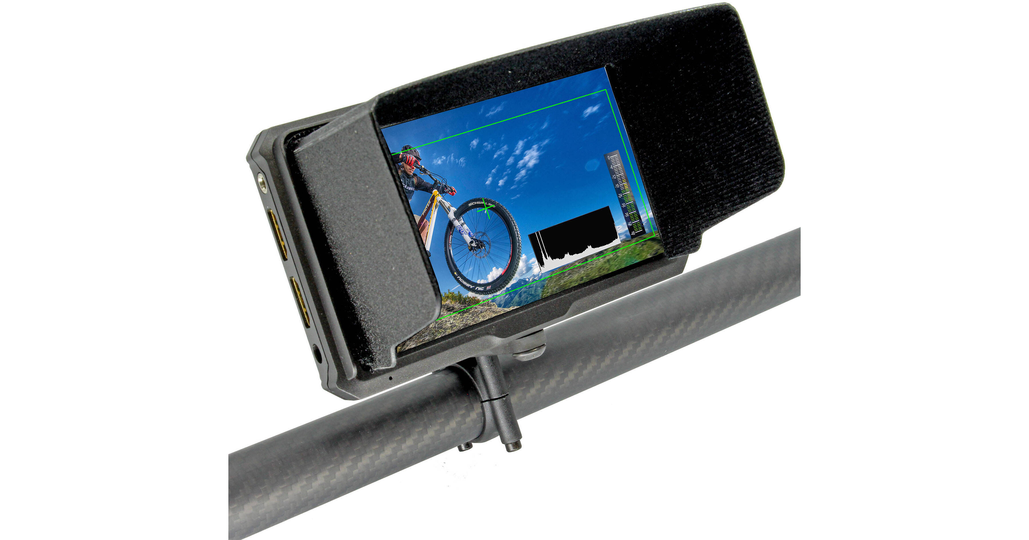 GyroVu Ultra Lightweight 5" On-Camera Monitor GVM-5004HRM B&H