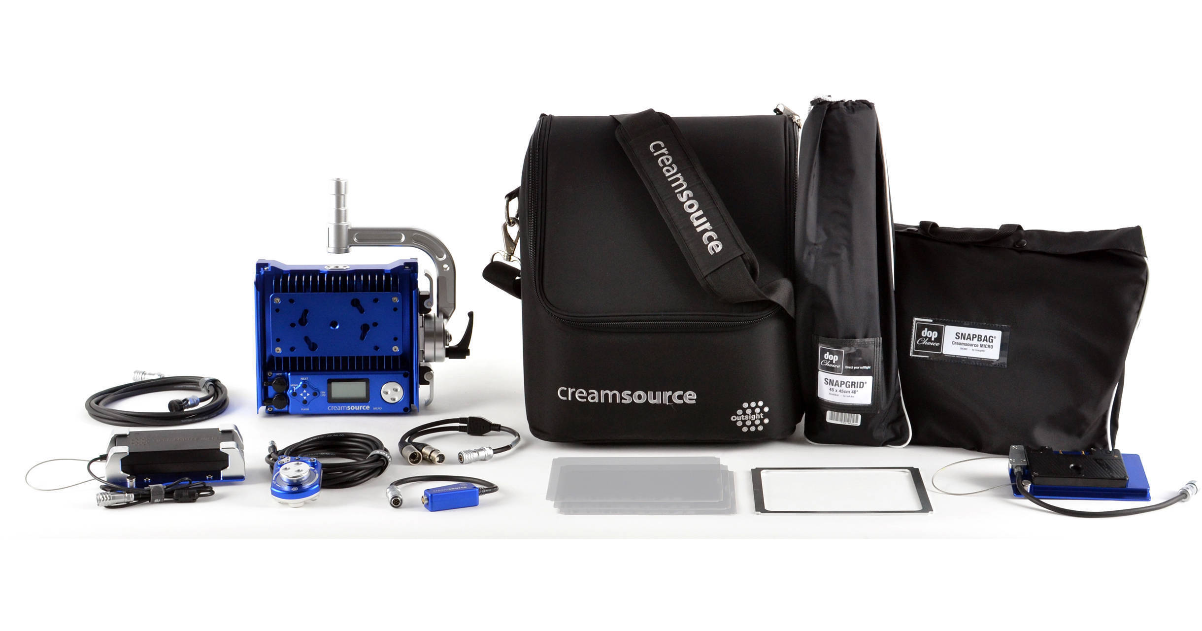 Creamsource Micro Color Gaffer Kit OS-K-CSU-C-GAF-A B&H Photo