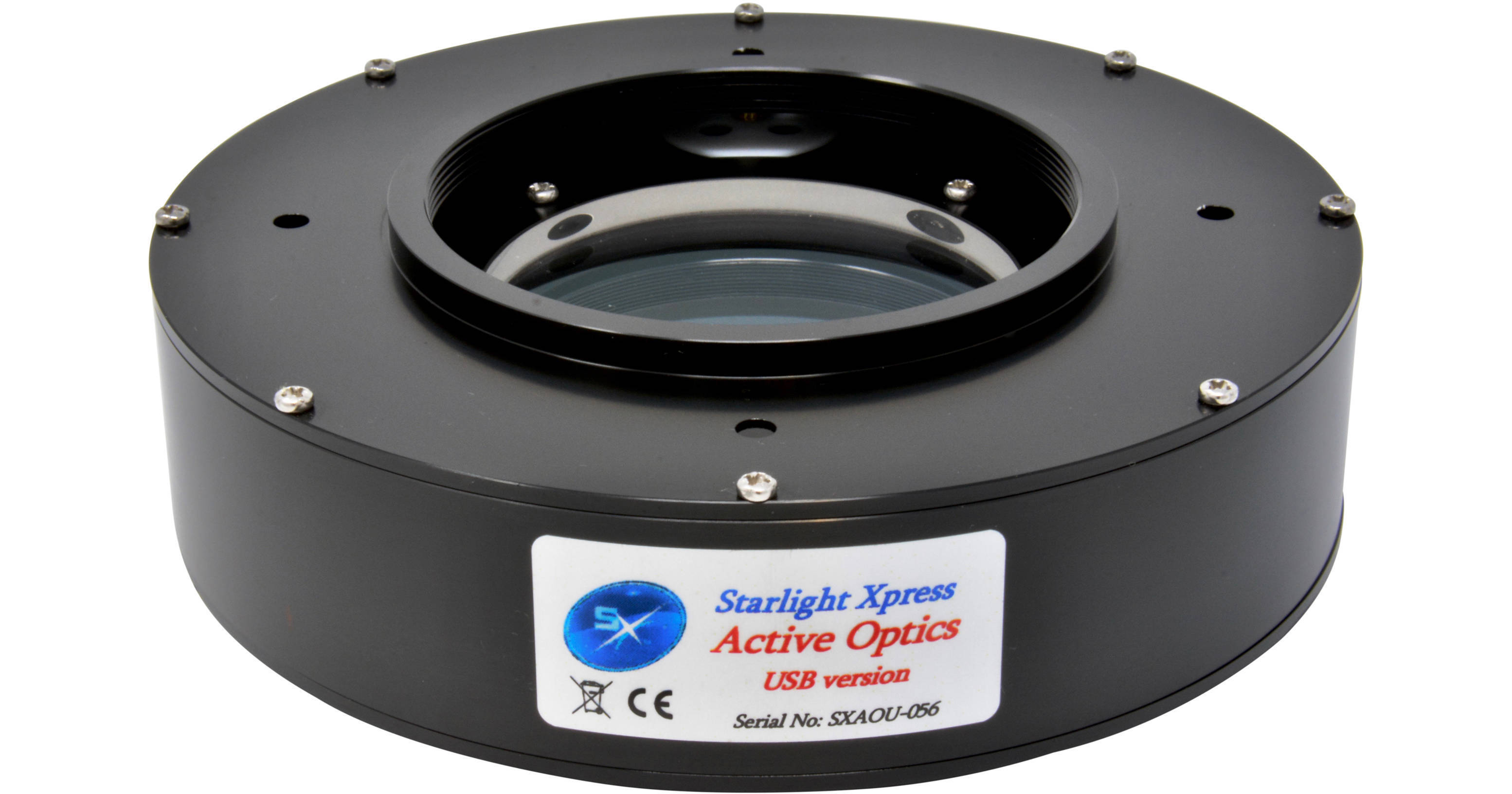 Starlight Xpress Active Optics Guiding System SXV-AOQSIUSB B&H