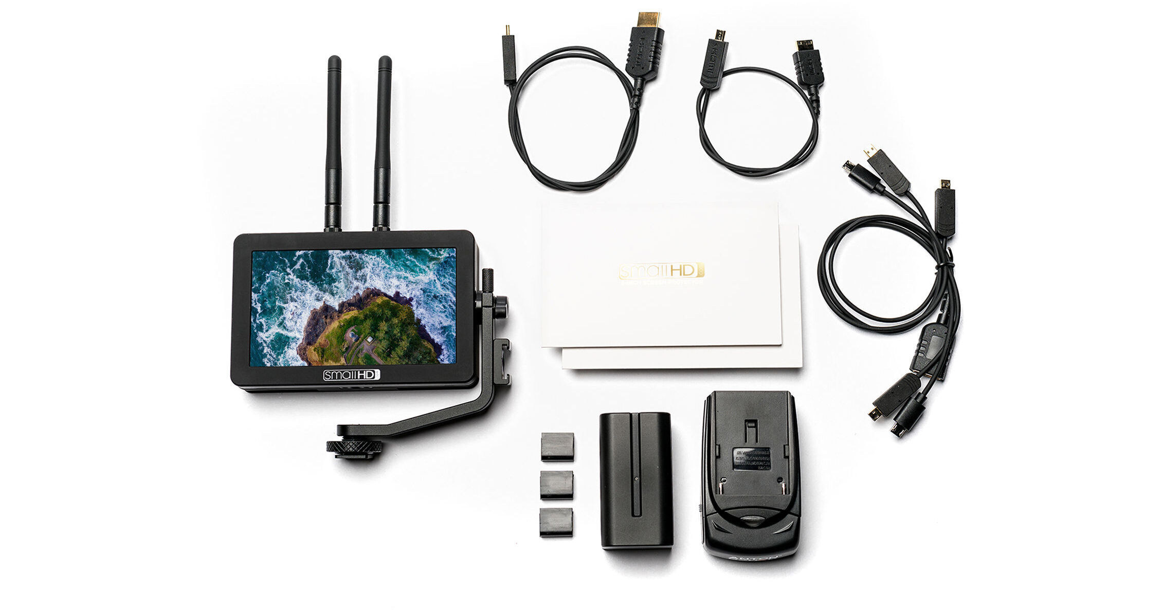 SmallHD FOCUS Bolt 500 TX On-Camera Monitor