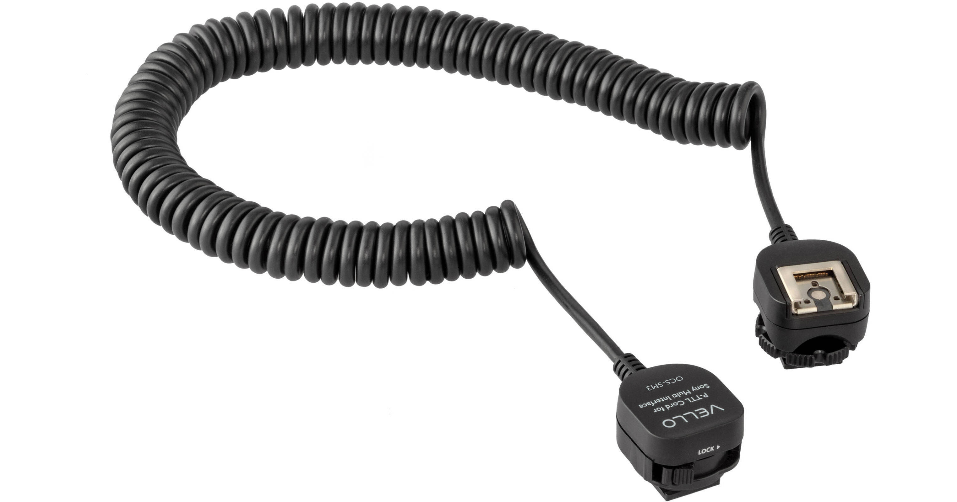 TTL Cables | Flash Cords | Camera Flash Cables | B&H