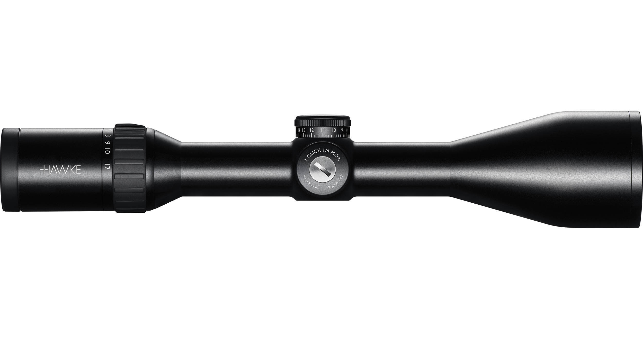 Hawke Sport Optics 3-12x56 Endurance 30 WA Riflescope 16331 B&H