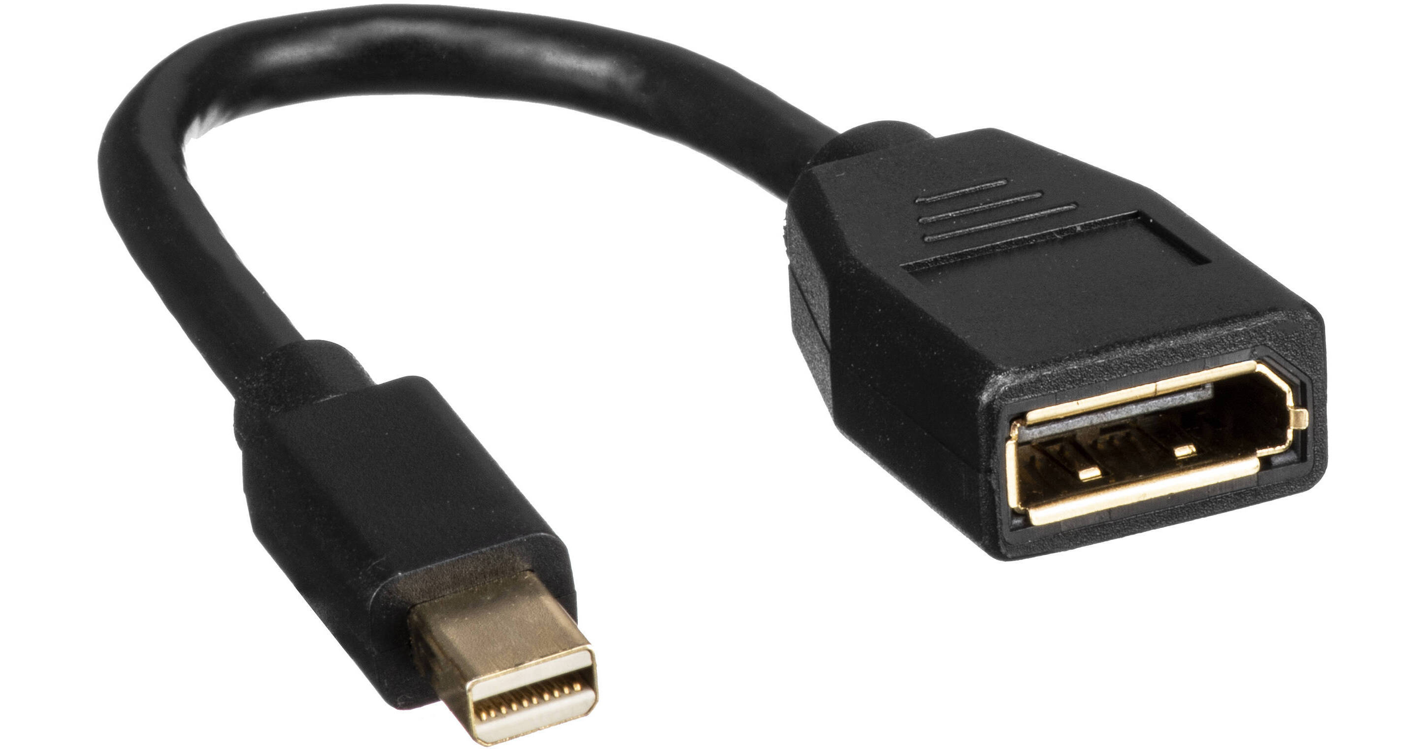 Kramer Mini DisplayPort to DisplayPort Adapter Cable ADC-MDP/DPF