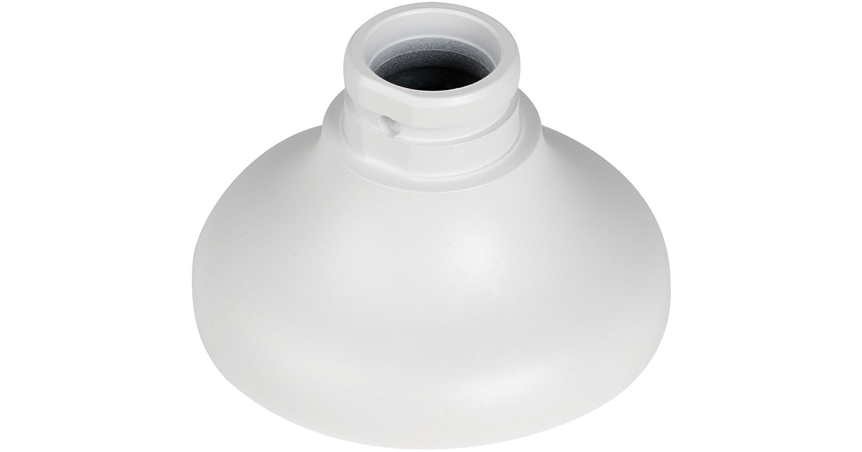 Dahua Technology PFA106 Mount Adapter Plate (White) PFA106 B&H