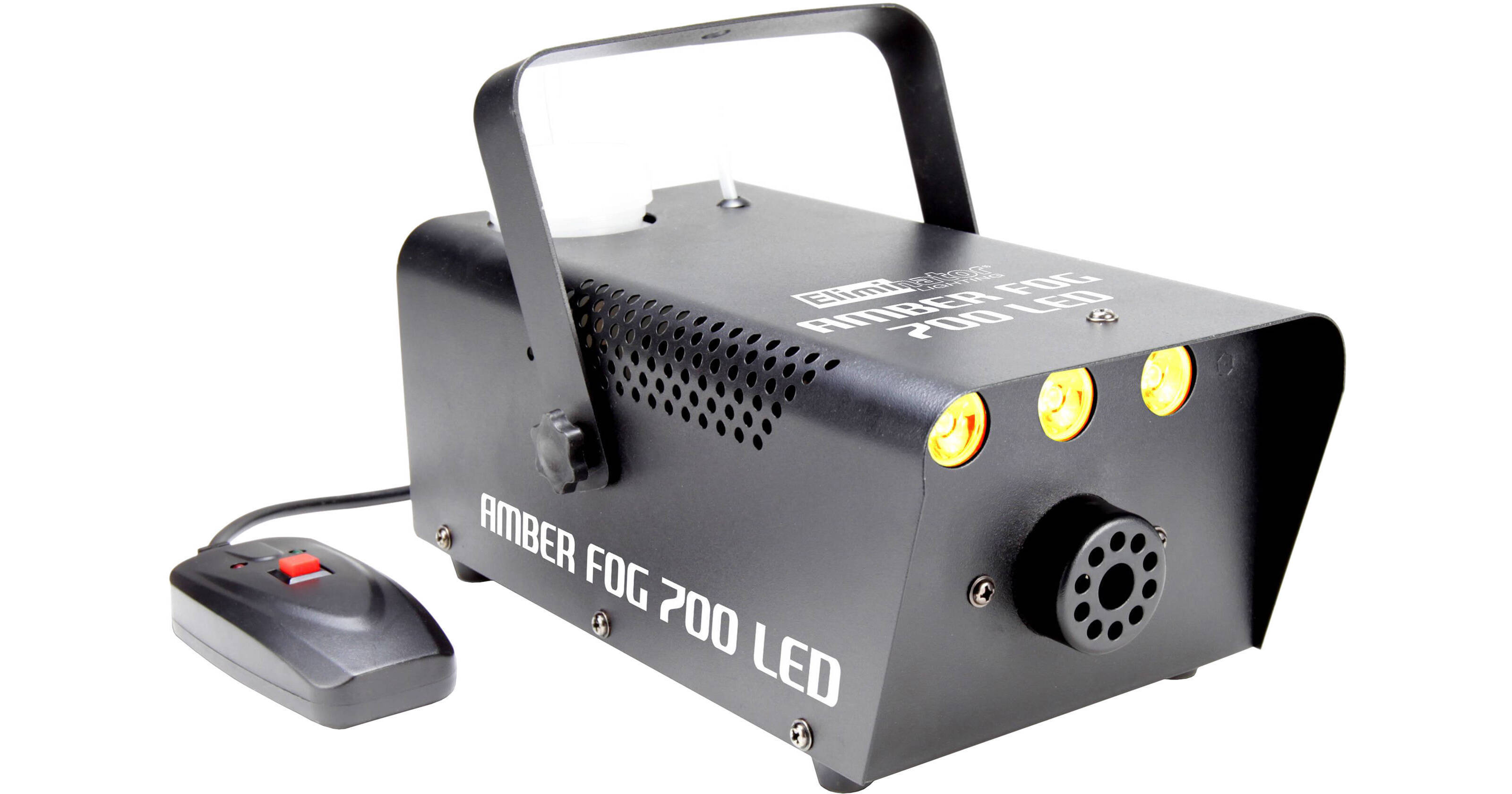 Eliminator Lighting Amber Fog 700 LED 700W Fog AMBER FOG 700 B&H