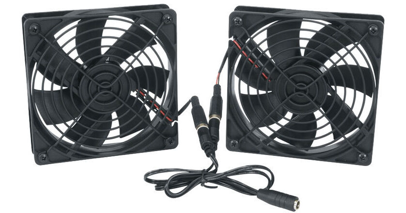 Rack Fans | Rack Mount Cooling Fans | B&H
