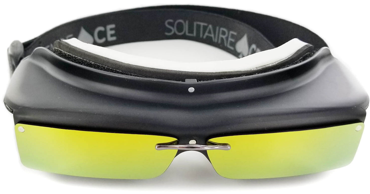 Rochester Optical Polarized Sun Shield for Solitaire SA-SUN-GOLD