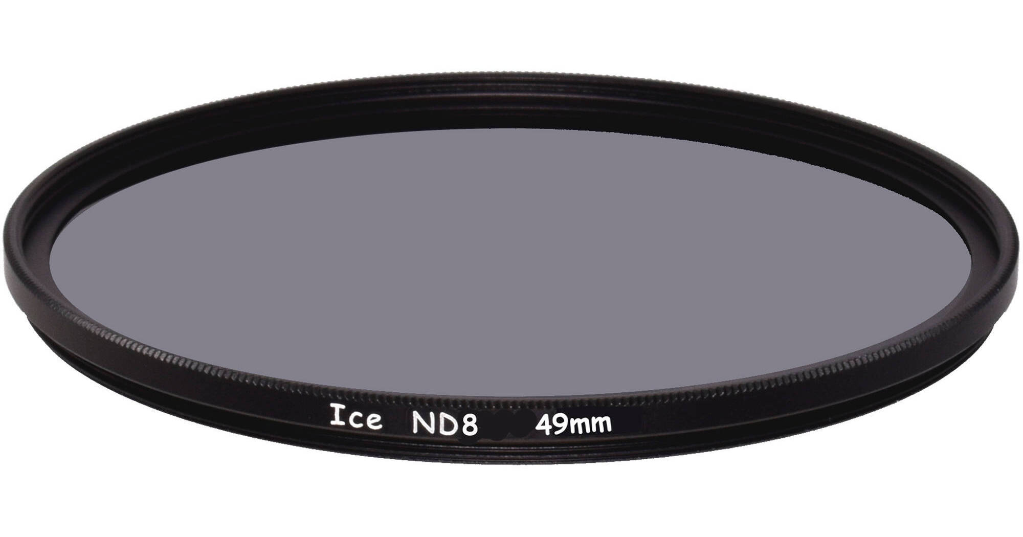 Ice ND8 0.9 ND Filter (49mm, 3-Stop) ICE-ND8-49 B&H Photo Video