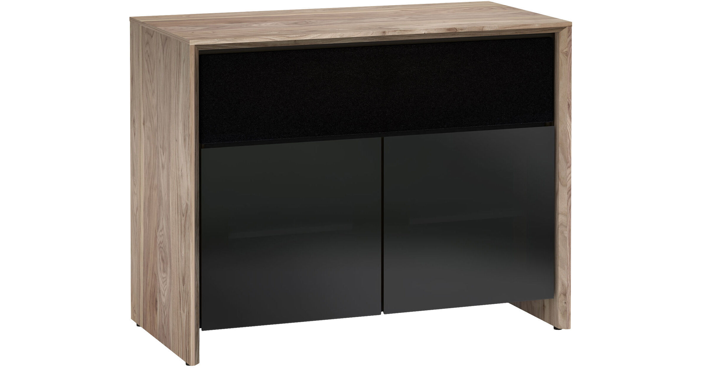 Salamander Designs Barcelona 329 TV Stand and A/V C/BA329/NW/BG