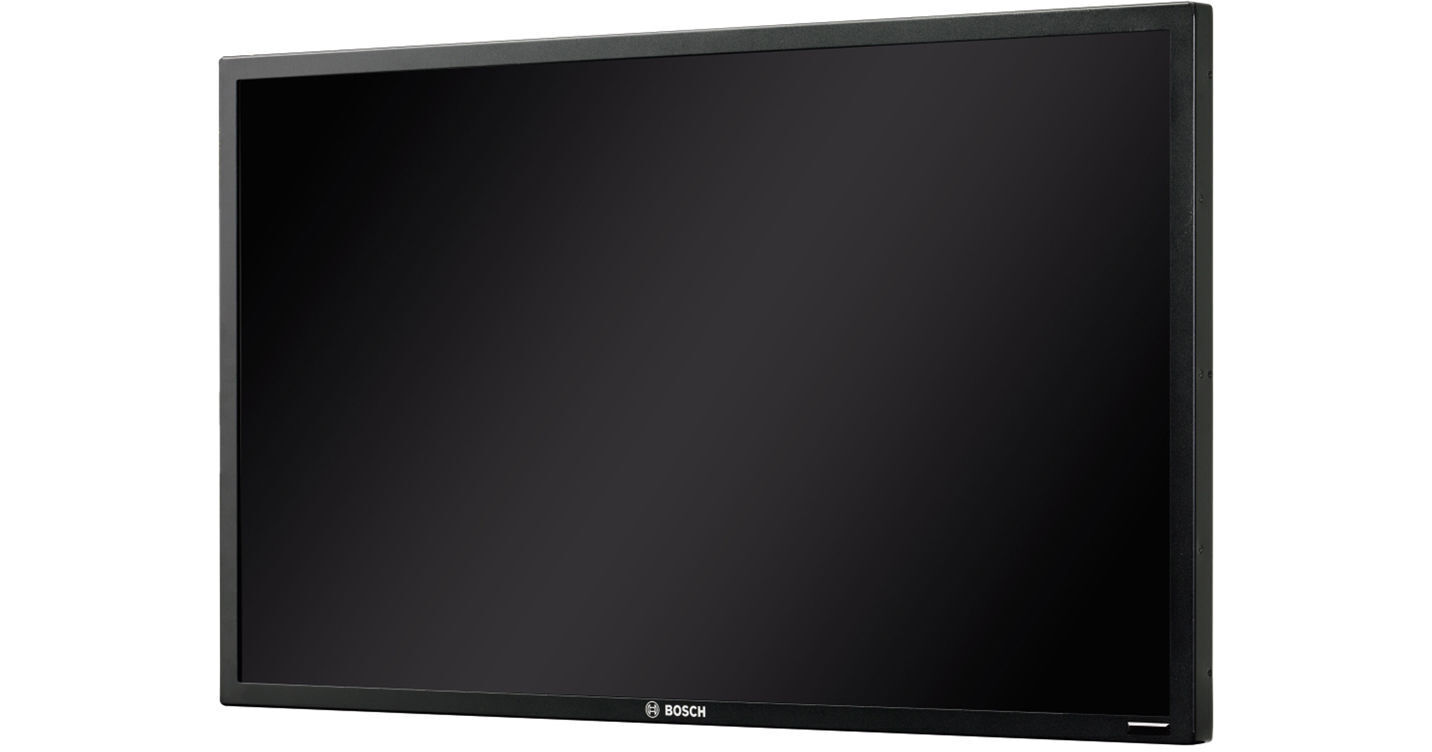 Bosch UML-274-90 27" 1080p LED Monitor UML-274-90 B&H Photo Video
