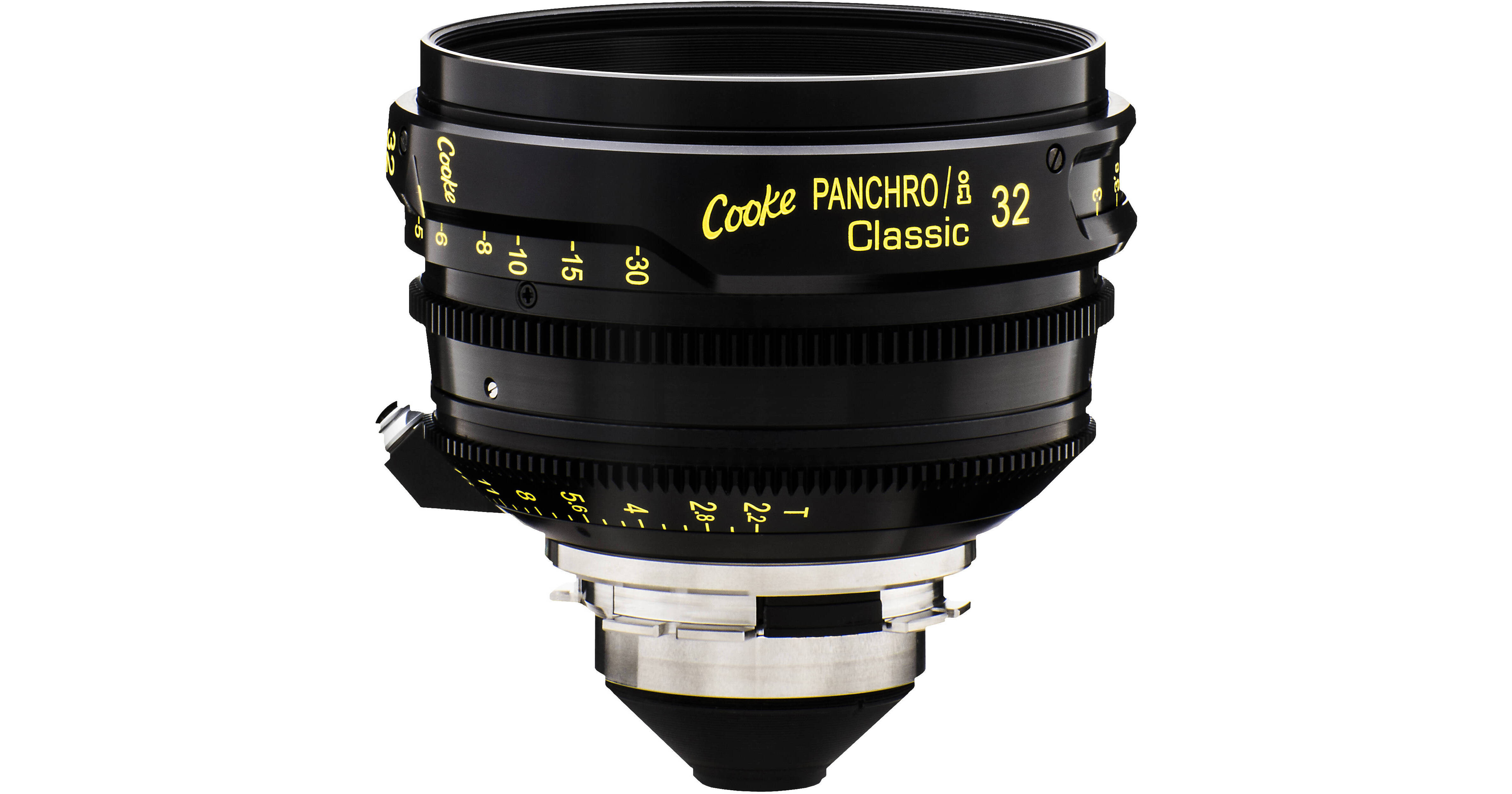 Cooke 32mm T2.2 Panchro/i Classic Prime Lens CKEPC 32M B&H Photo