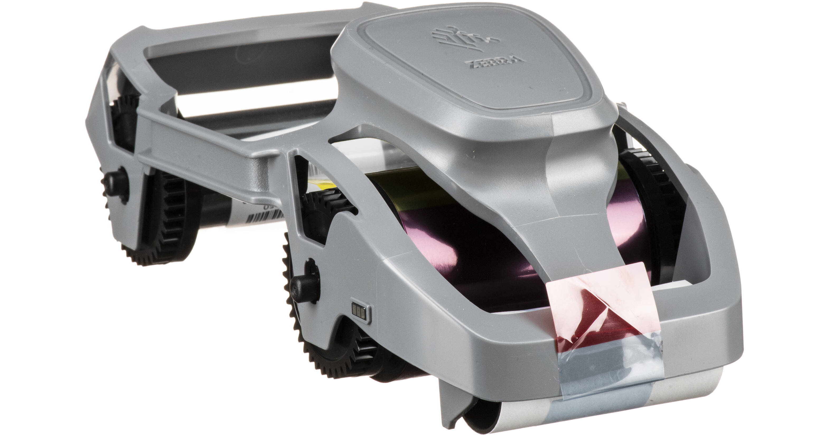 Zebra YMCKO Color Ribbon for ZC300 Card Printer 800300-350 B&H