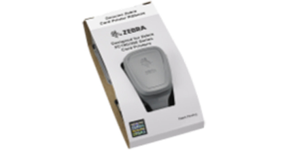 Zebra YMCKO Color Ribbon Cartridge for ZC350 800350-350 B&H