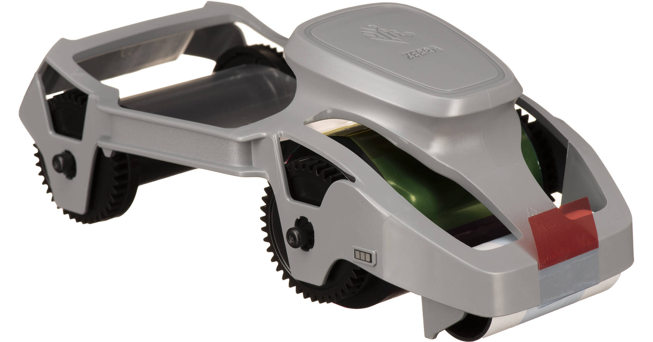 Zebra Color-YMCKO Ribbon for ZC350 Printer (300 Images)