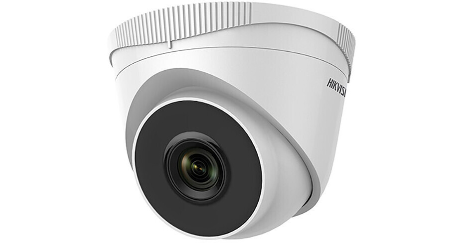 Hikvision ECI-T24F4 4MP Outdoor Network Turret Camera ECI-T24F4