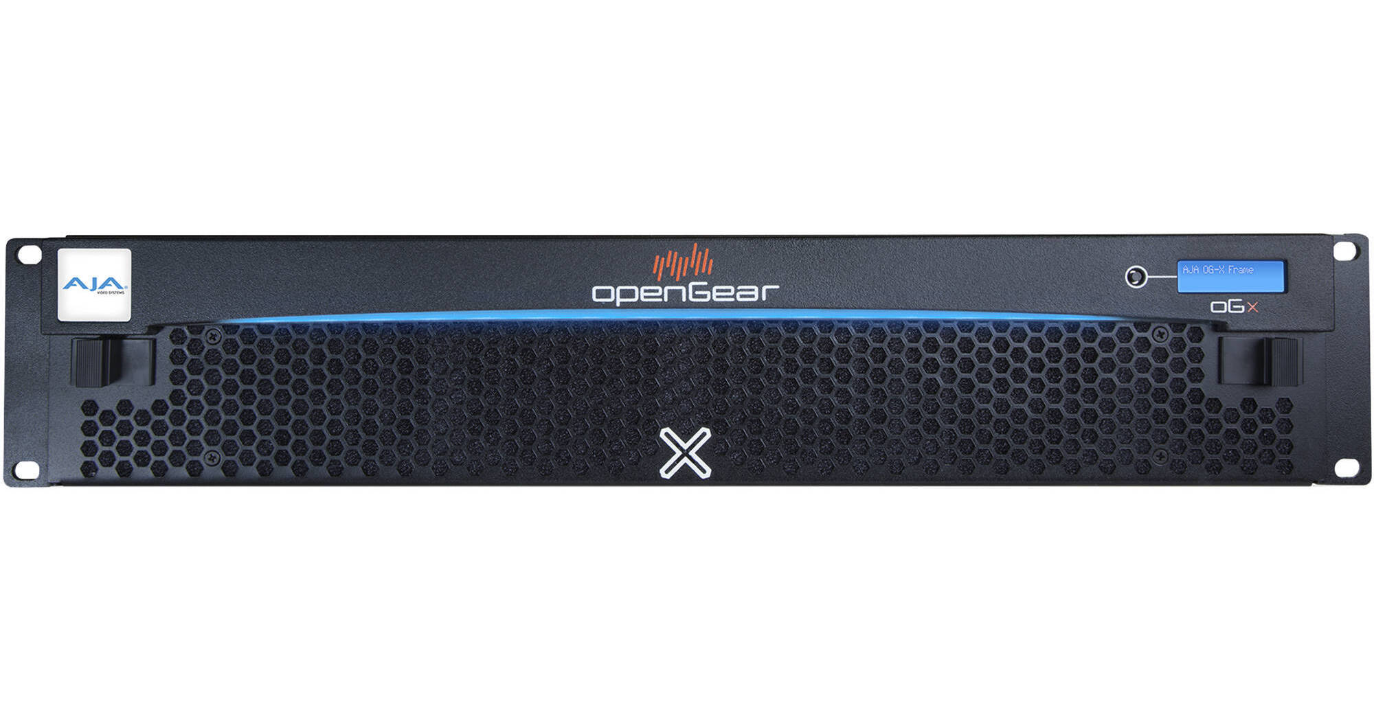 AJA AJA openGear Rackmount Frame for 20 openGear Cards OG-X-FR