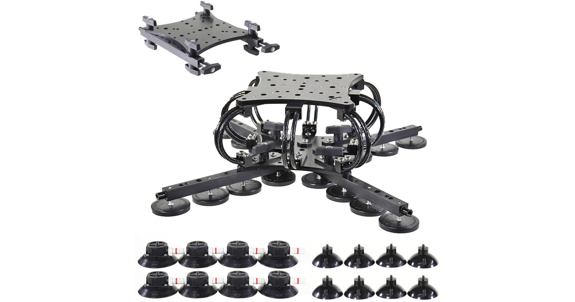 RigWheels Cloud Mount Pro Camera Vibration Isolator System CM-P