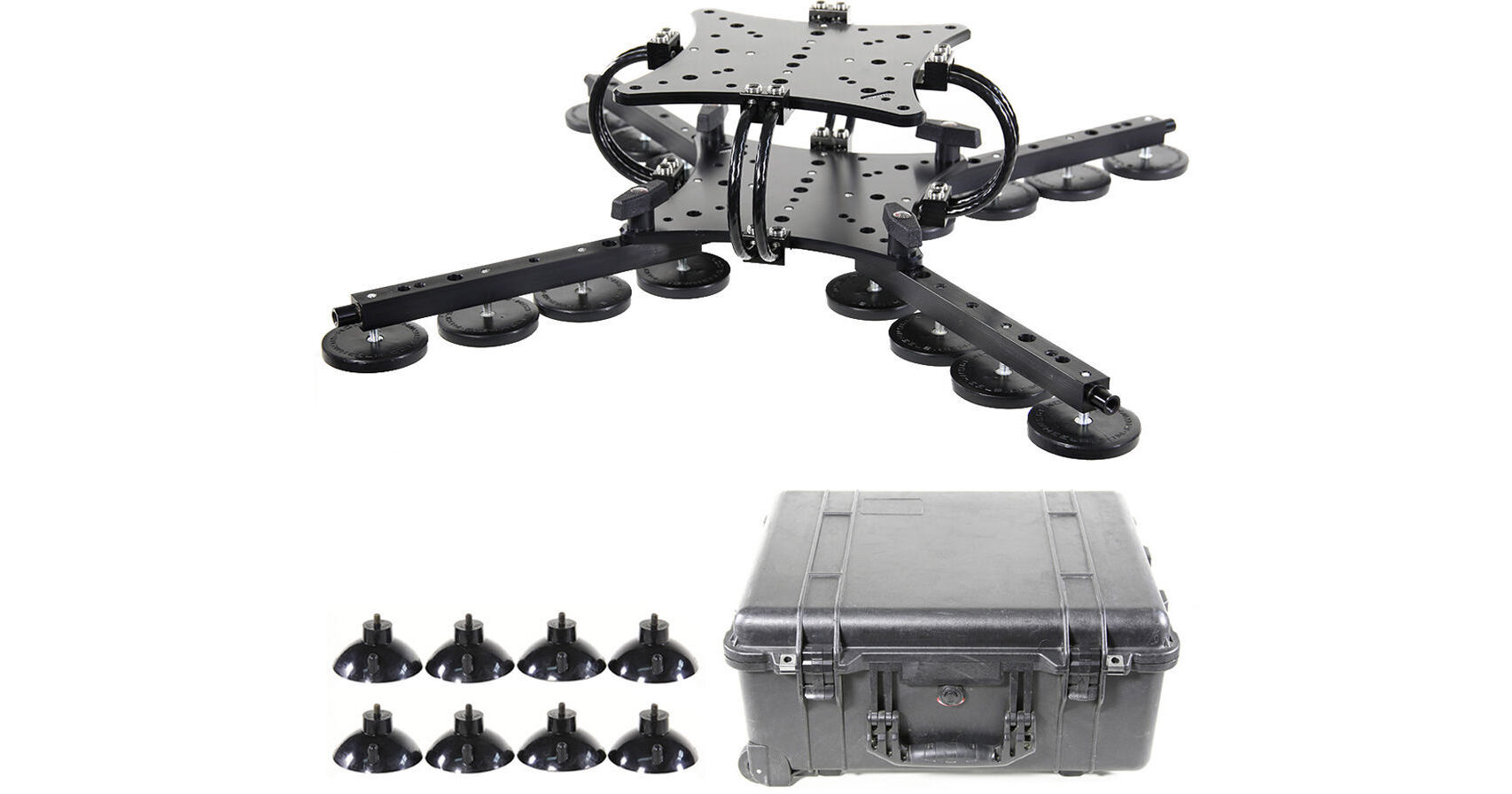 RigWheels Cloud Mount Camera Vibration Isolator CM-ST-C B&H