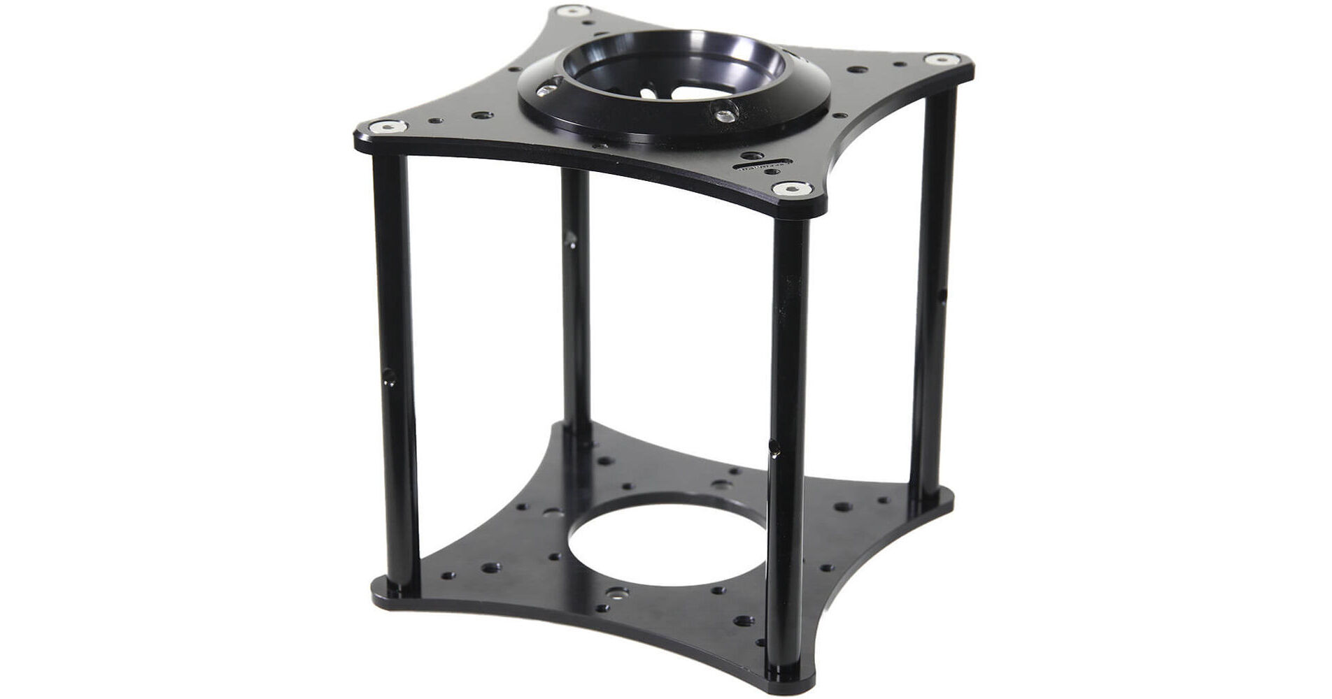 RigWheels RigPlate 8" Camera Hi-Hat Riser with 100mm CR-8X100