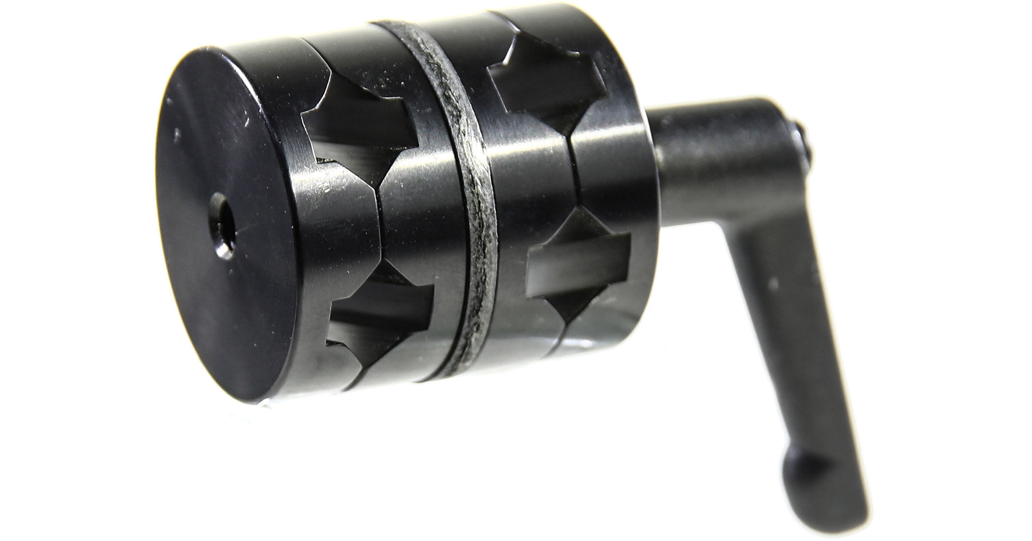 RigWheels Mini Grip Head (3/8" Slot to 3/8" Slot) MGH-S-S B&H