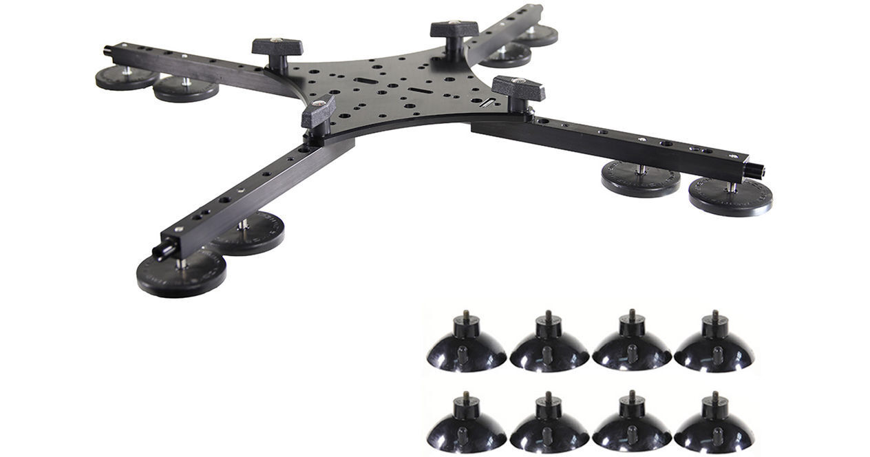 RigWheels RigMount XL8 Camera Mounting Platform RMXL-8 B&H Photo