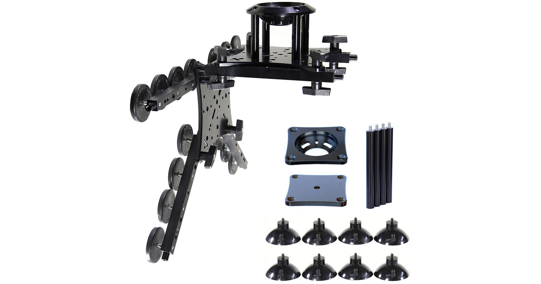 RigWheels RigMount XL Camera Mounting Platform RMXL-THK B&H