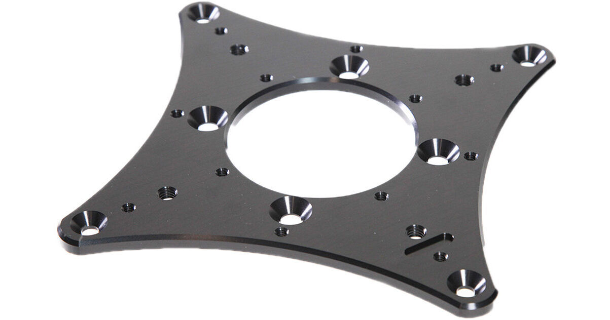 RigWheels RigPlate Pro RPP1 B&H Photo Video