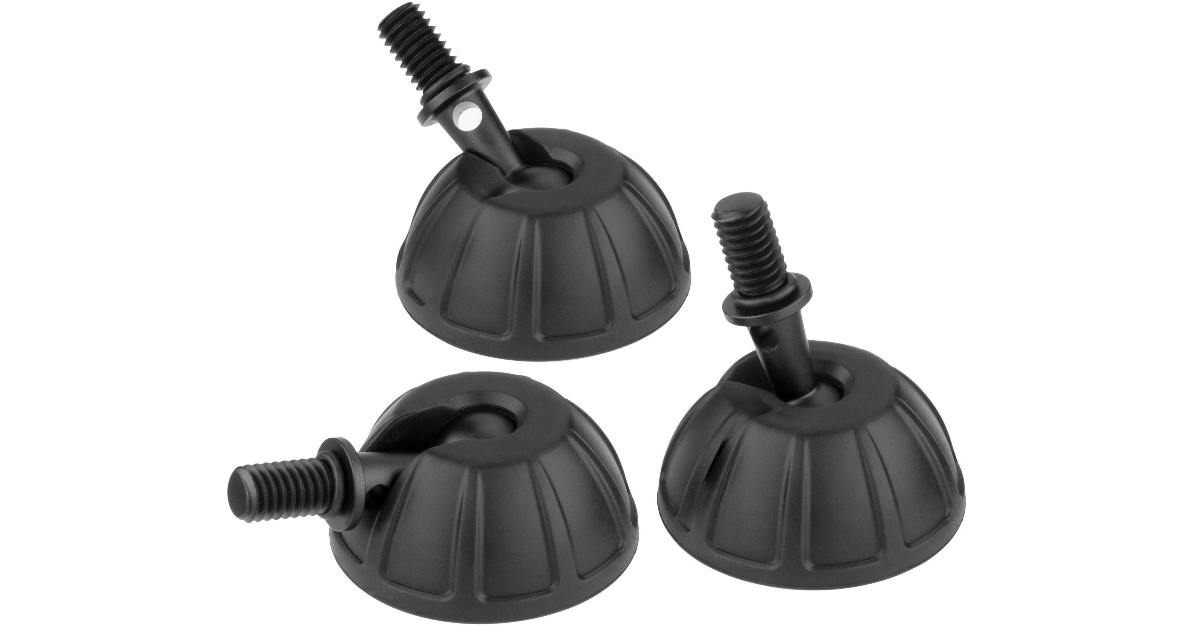 Tripod Foot | Tripod Foot Spikes | B&H Photo