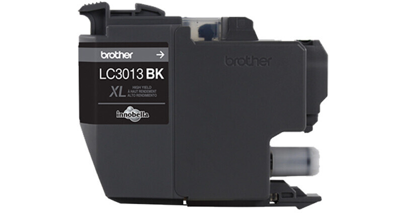 Brother LC3013 High-Yield Ink Cartridge (Black) LC3013BK B&H