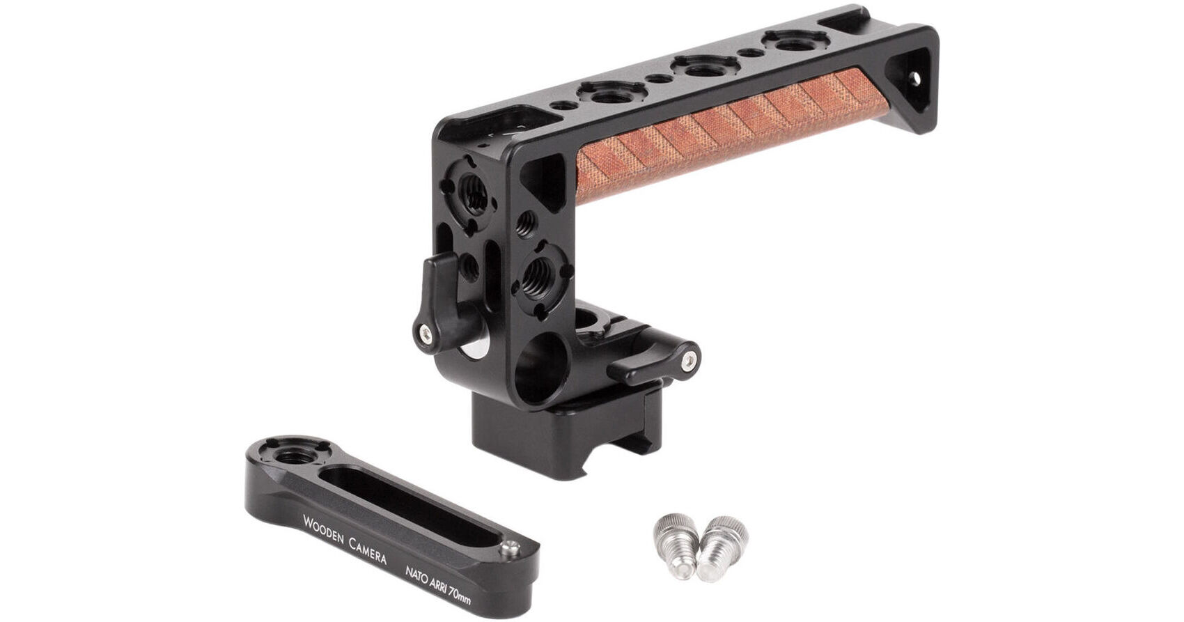 Wooden Camera Handles & Grips | B&H Photo Video