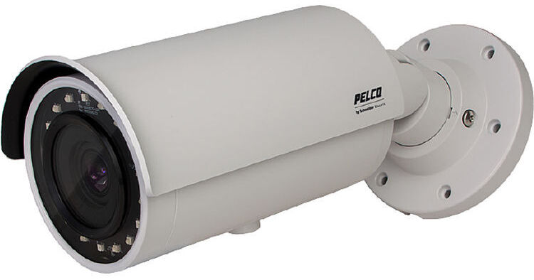Pelco Sarix Pro 2MP Outdoor Network Bullet Camera IBP224-1R B&H