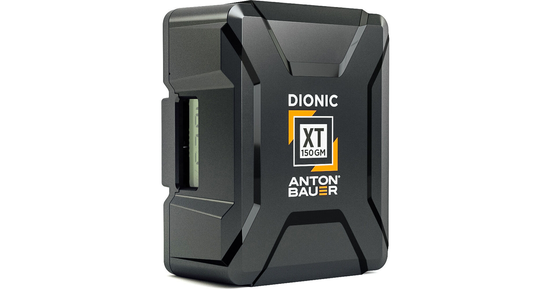 Anton/Bauer Dionic XT 150Wh Gold-Mount Lithium-I 8675-0127 B&H