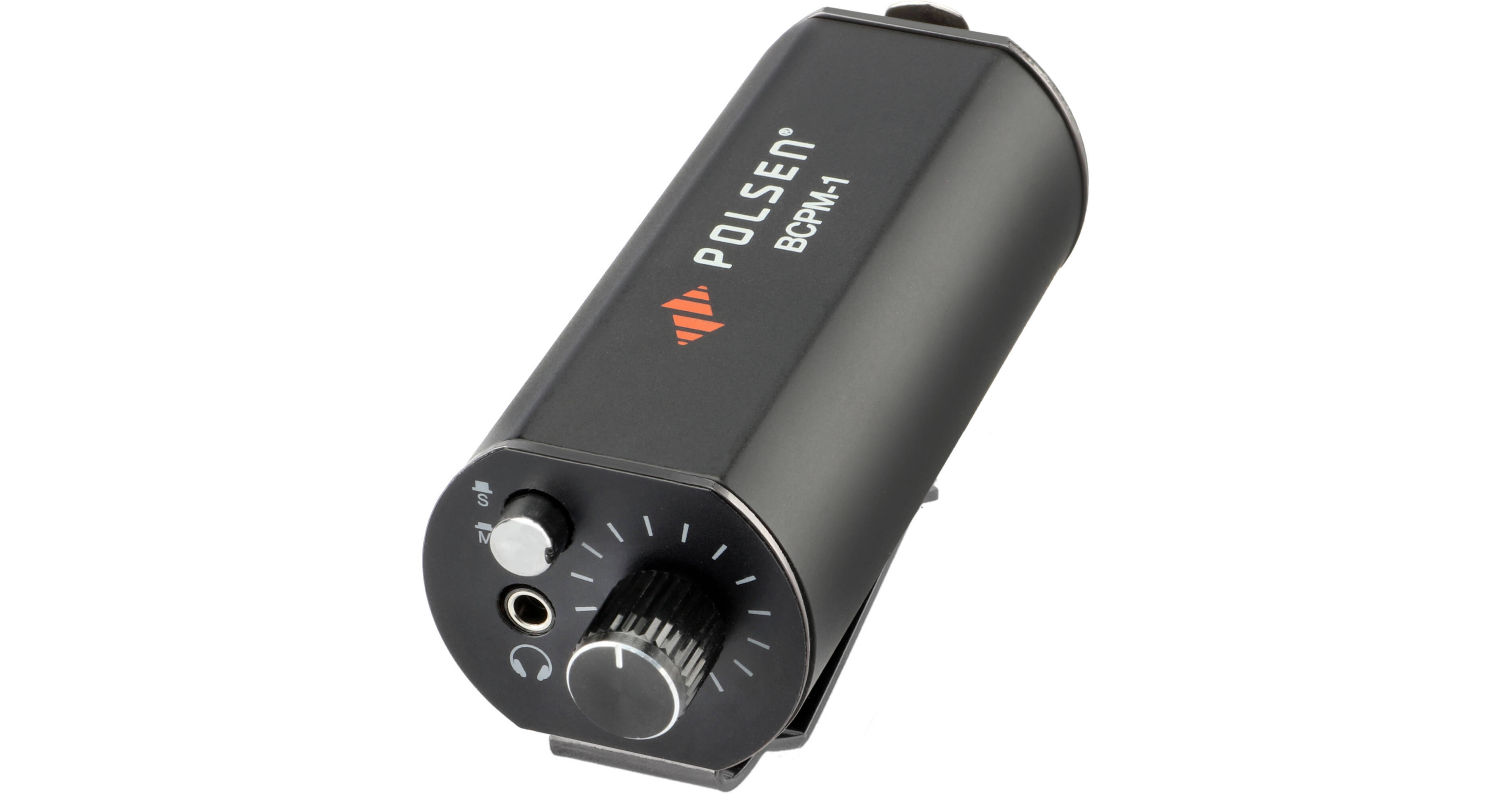 Polsen BCPM-1 Passive Belt Clip Personal In-Ear Monitor BCPM-1