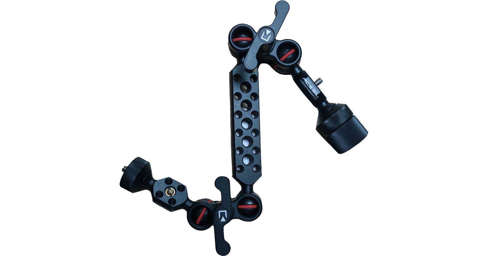 Acebil Multifunction Magic Arm with Dual Ball Mounts VARIO ARM