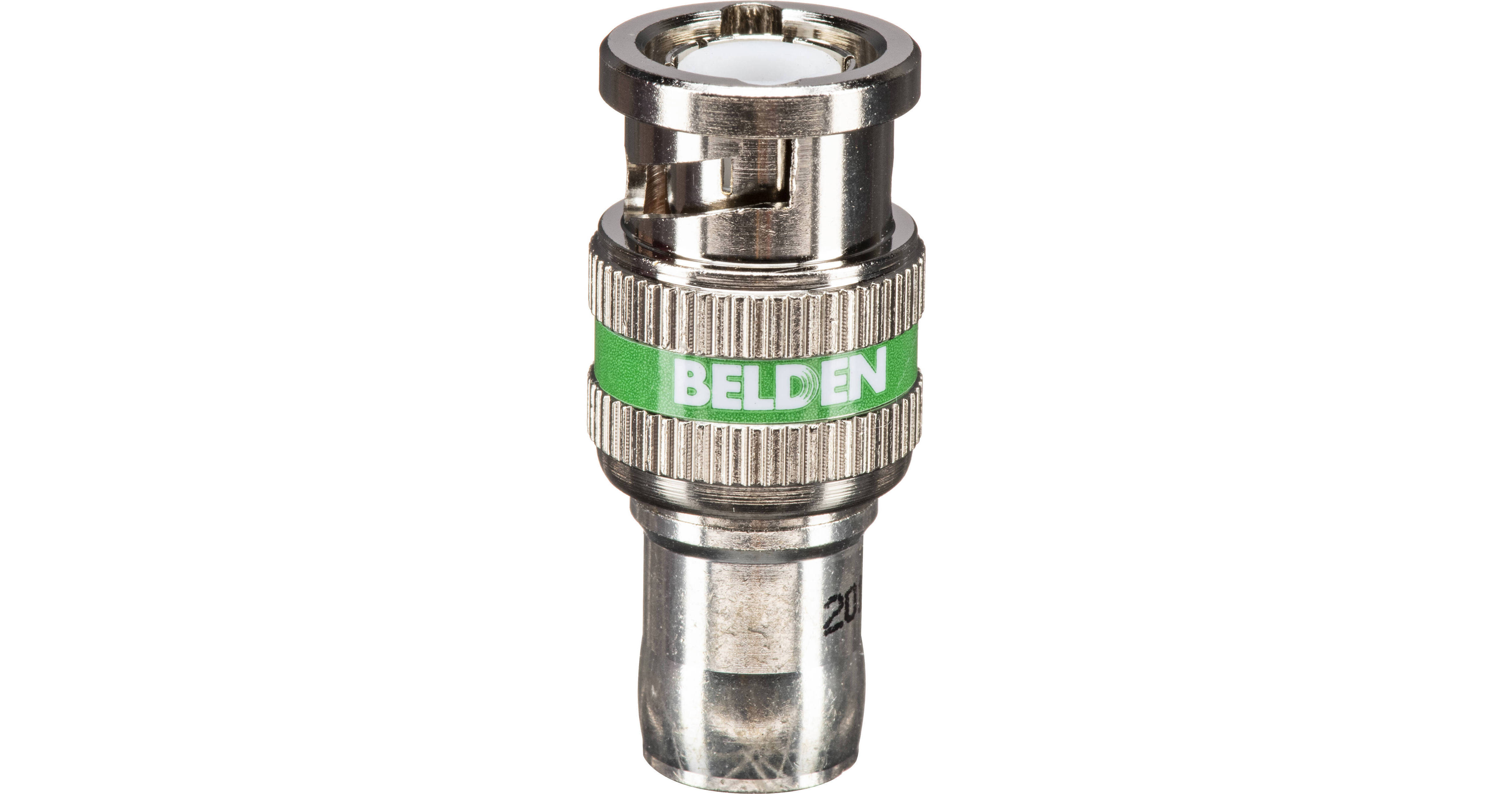 Belden HD BNC Compression Connector for 1694A RG6 Coax 1694ABHD1