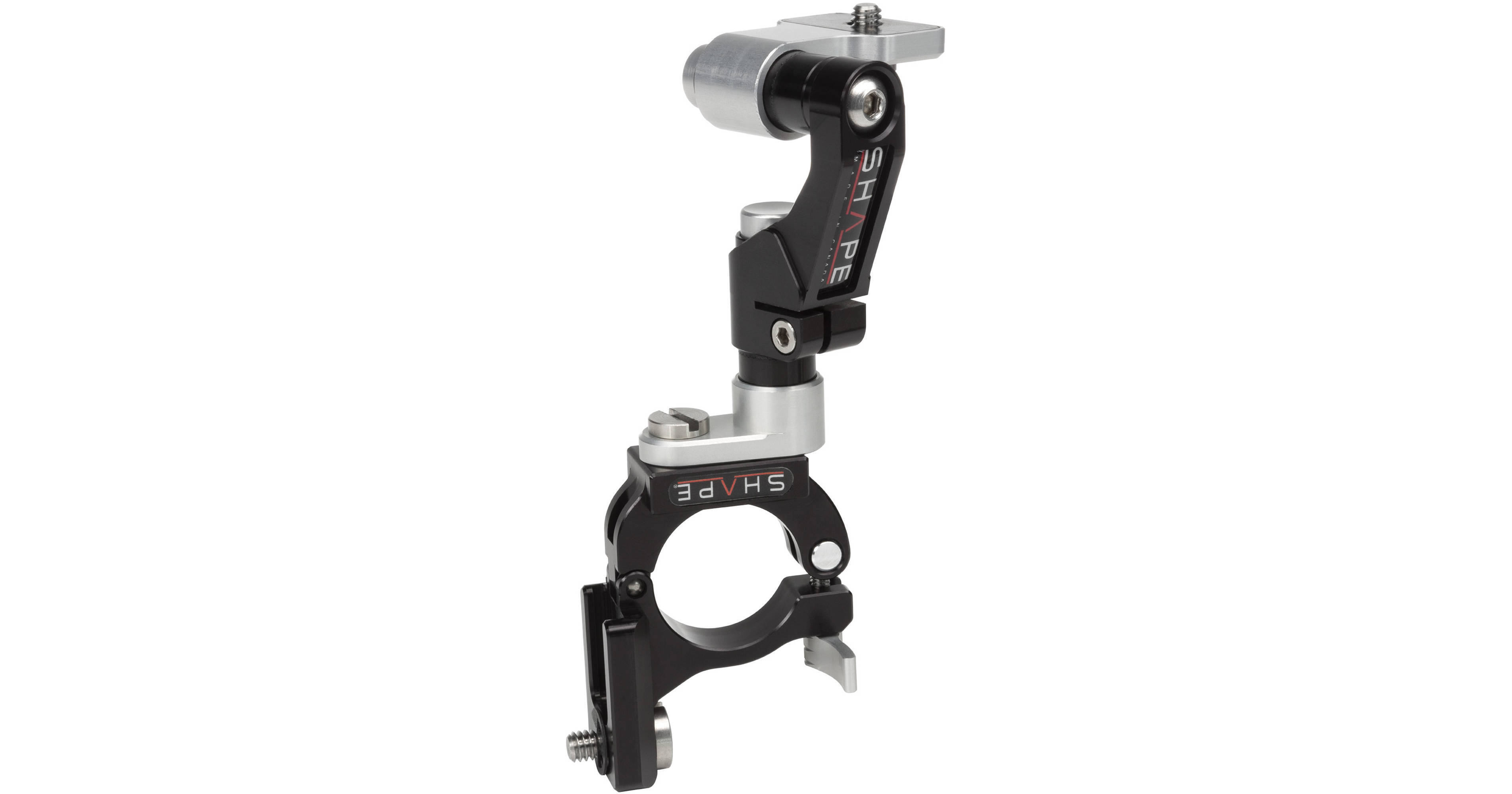 Shape Rpb30 2 Axis Push Button Arm For 30mm Gimbal Rod Rpb30 Bandh 