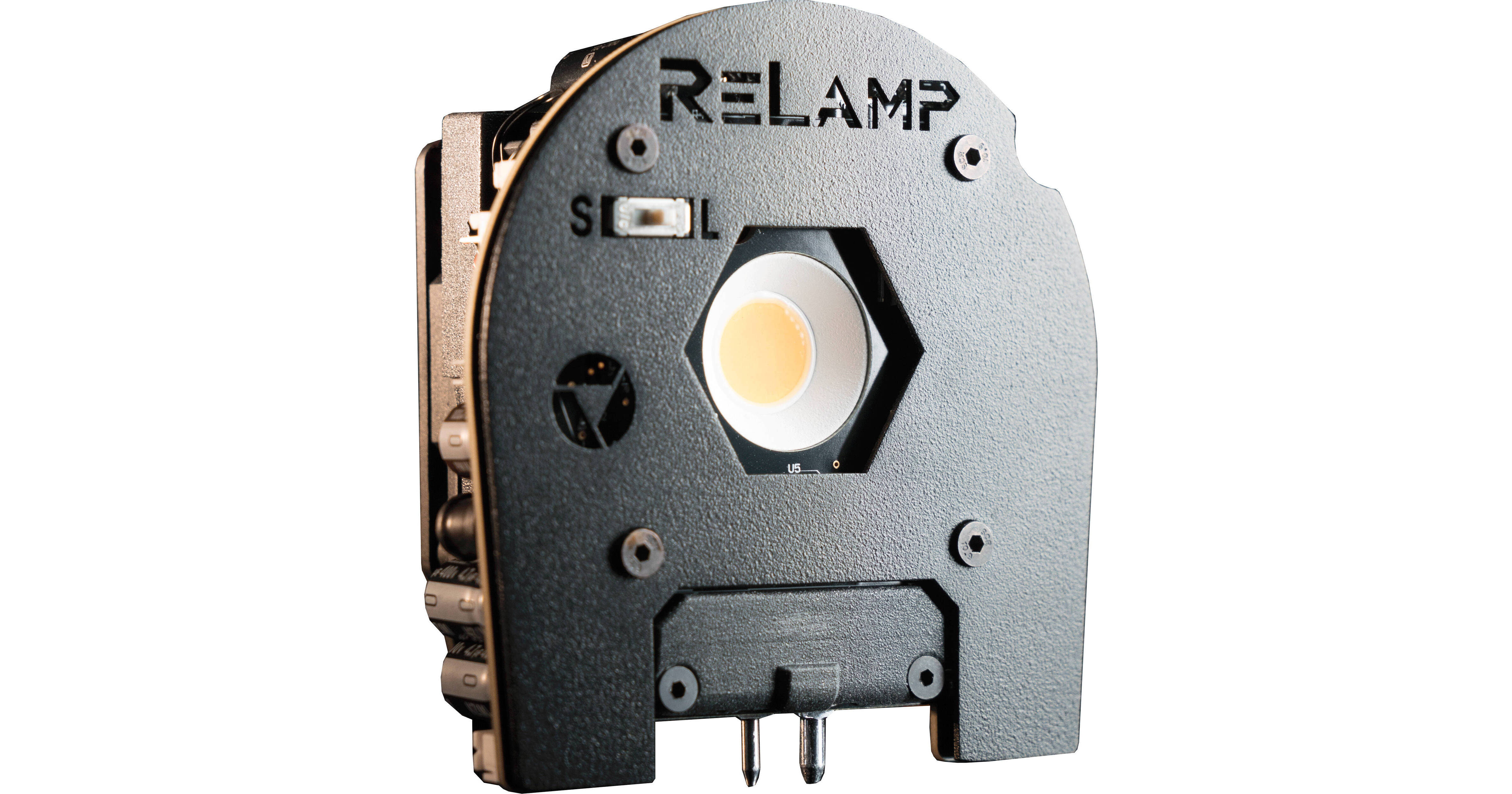 Visionsmith ReLamp 300 LED for ARRI 300 Plus Fresnel VS-FKWD B&H