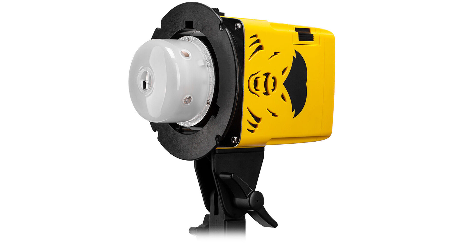 Interfit Badger Unleashed Battery-Powered Flash Head HBU250 B&H