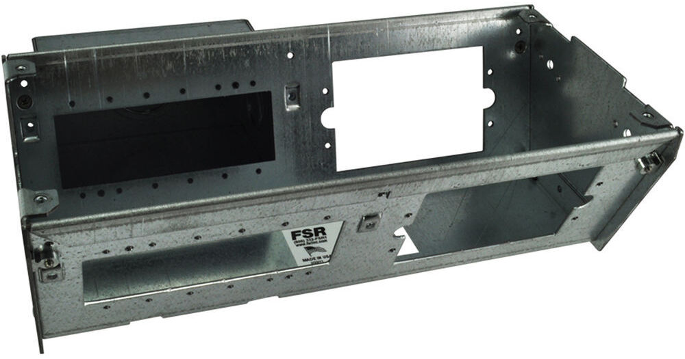 FSR PWB-100 Back Box PWB-100-B B&H Photo Video