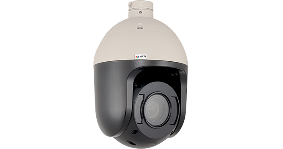 ACTi B915 3MP Outdoor PTZ Network Speed Dome Camera B915 B&H