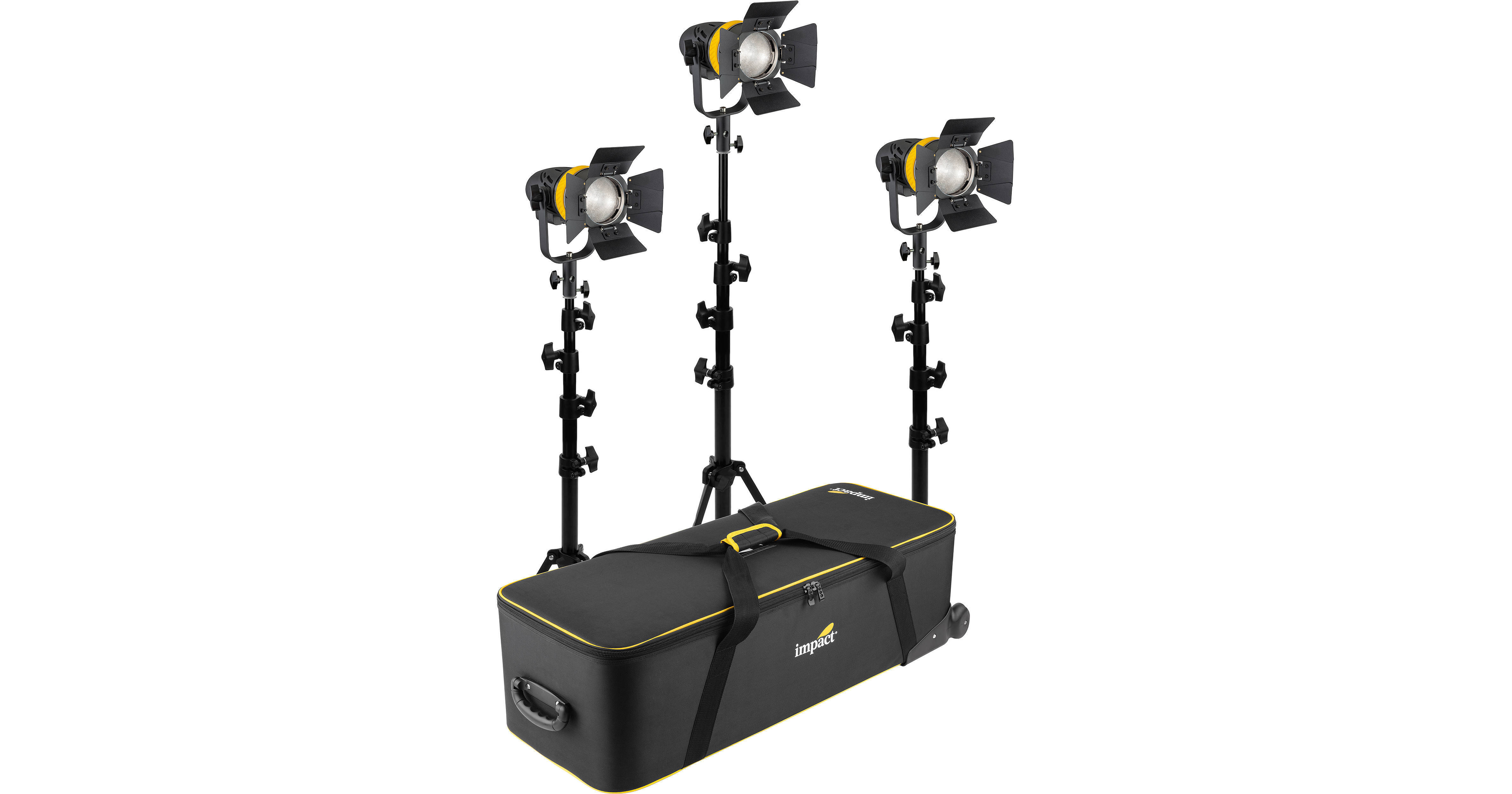 Fresnels | Fresnel Lens | LED Fresnel Lights | B&H