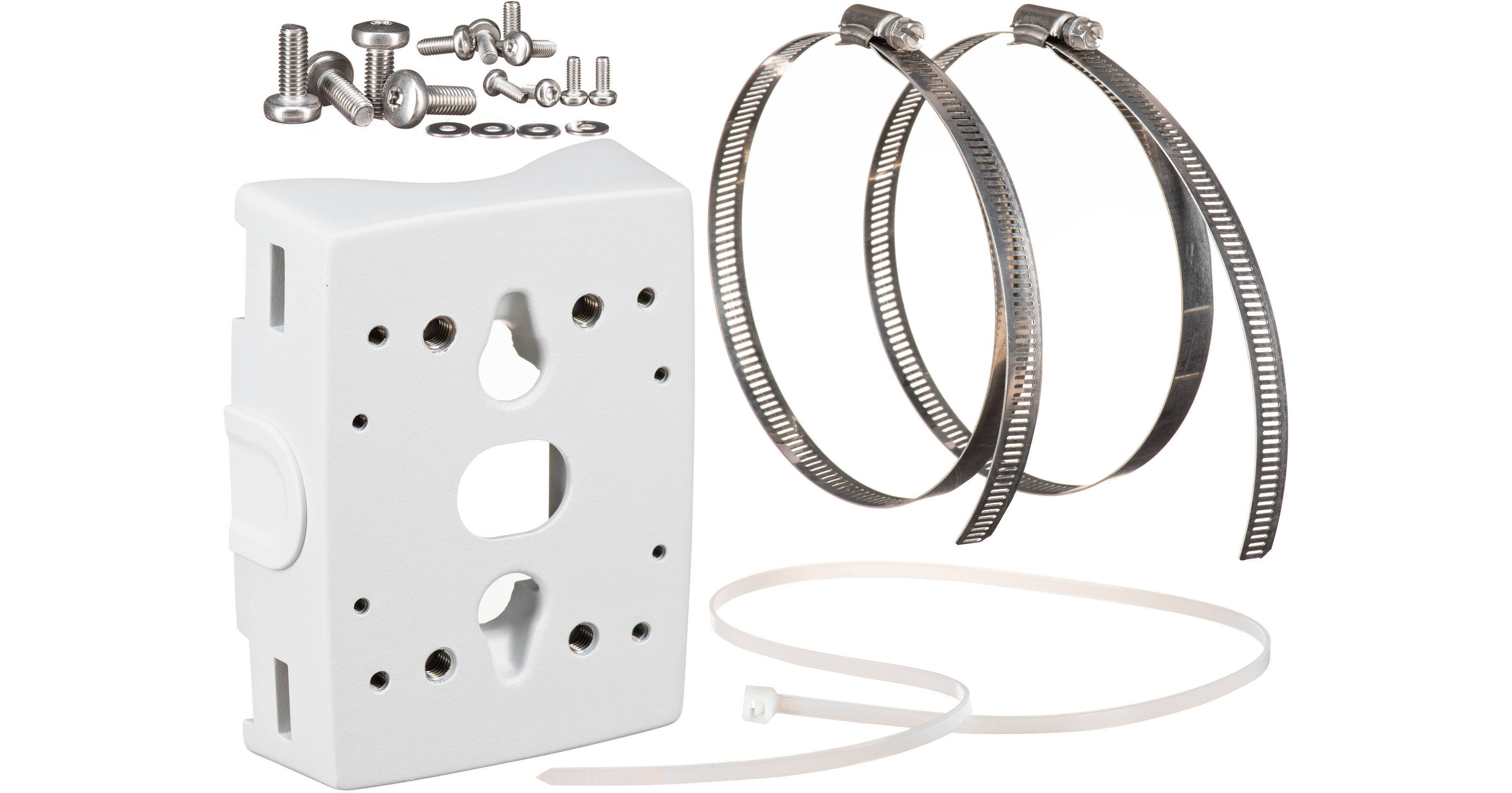 Axis Communications T91B47 Pole Mount (50-150mm) 01165-001 B&H