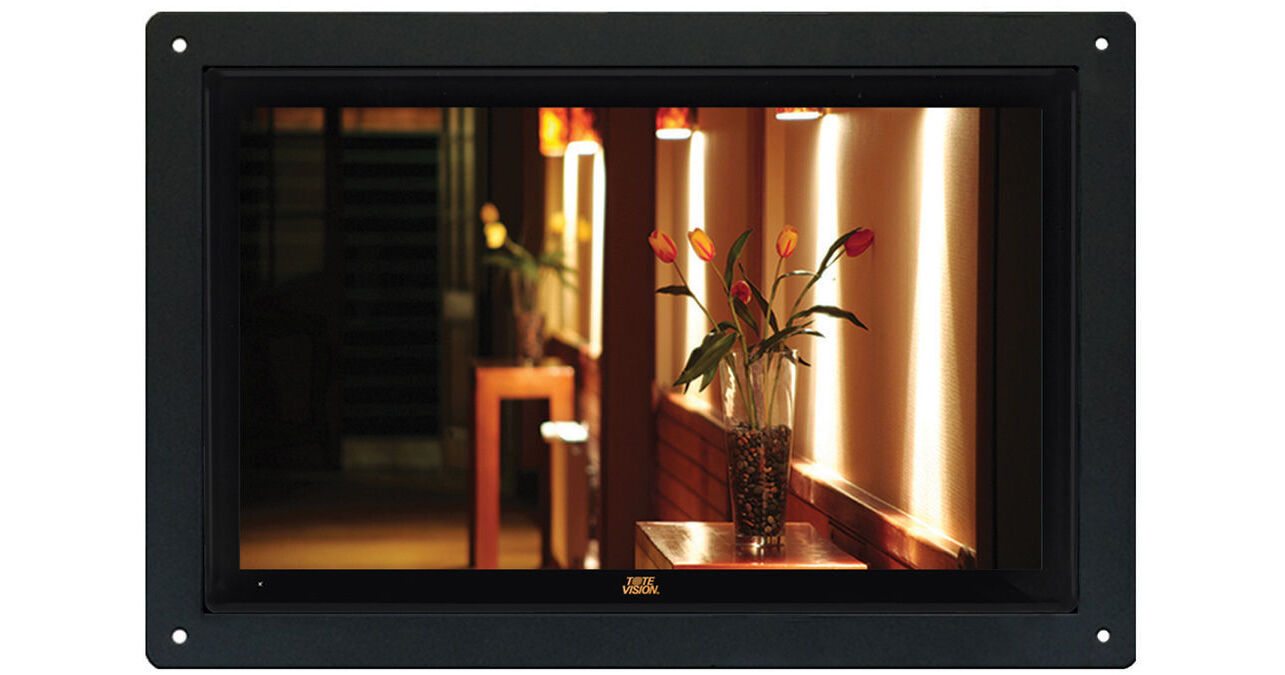 Tote Vision 15.6" LCD Monitor (Flush Mount) LED-1566HDTL B&H