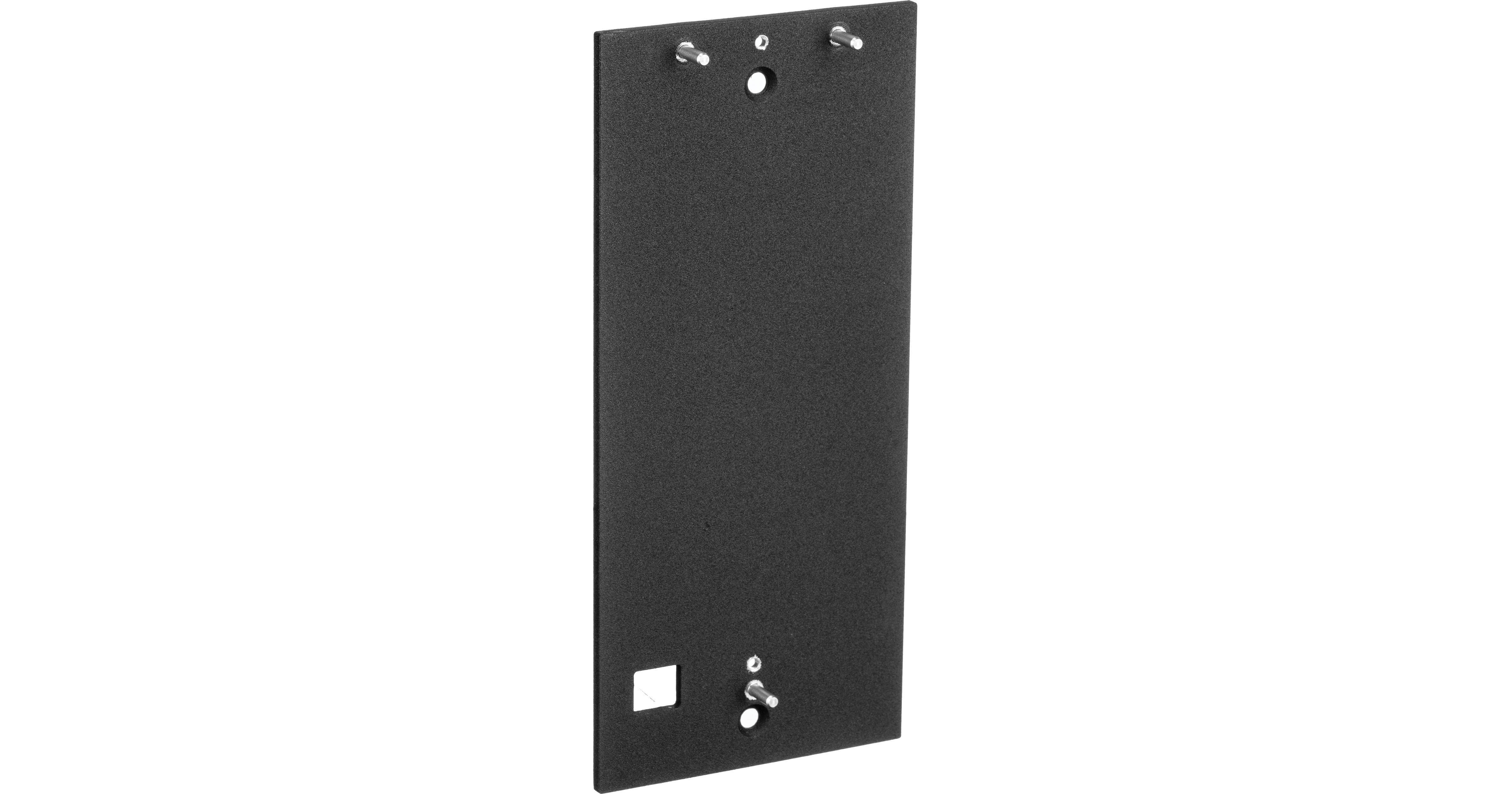 2N Backplate for 2 IP Verso or LTE Verso Modules 01294-001 B&H