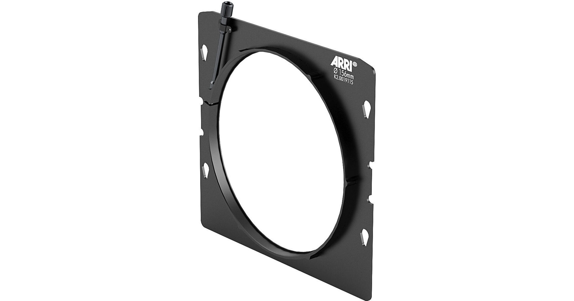 ARRI LMB 6X6 Clamp Adapter 156mm K2.0019115 B&H Photo Video