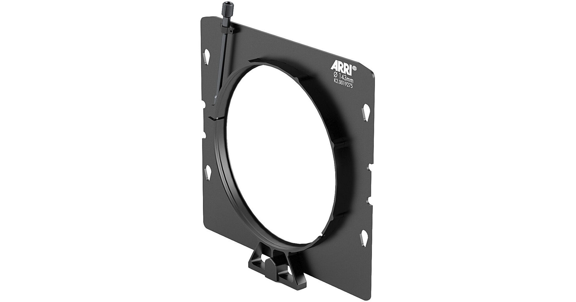 ARRI LMB 6X6 Clamp Adapter 143mm K2.0019275 B&H Photo Video