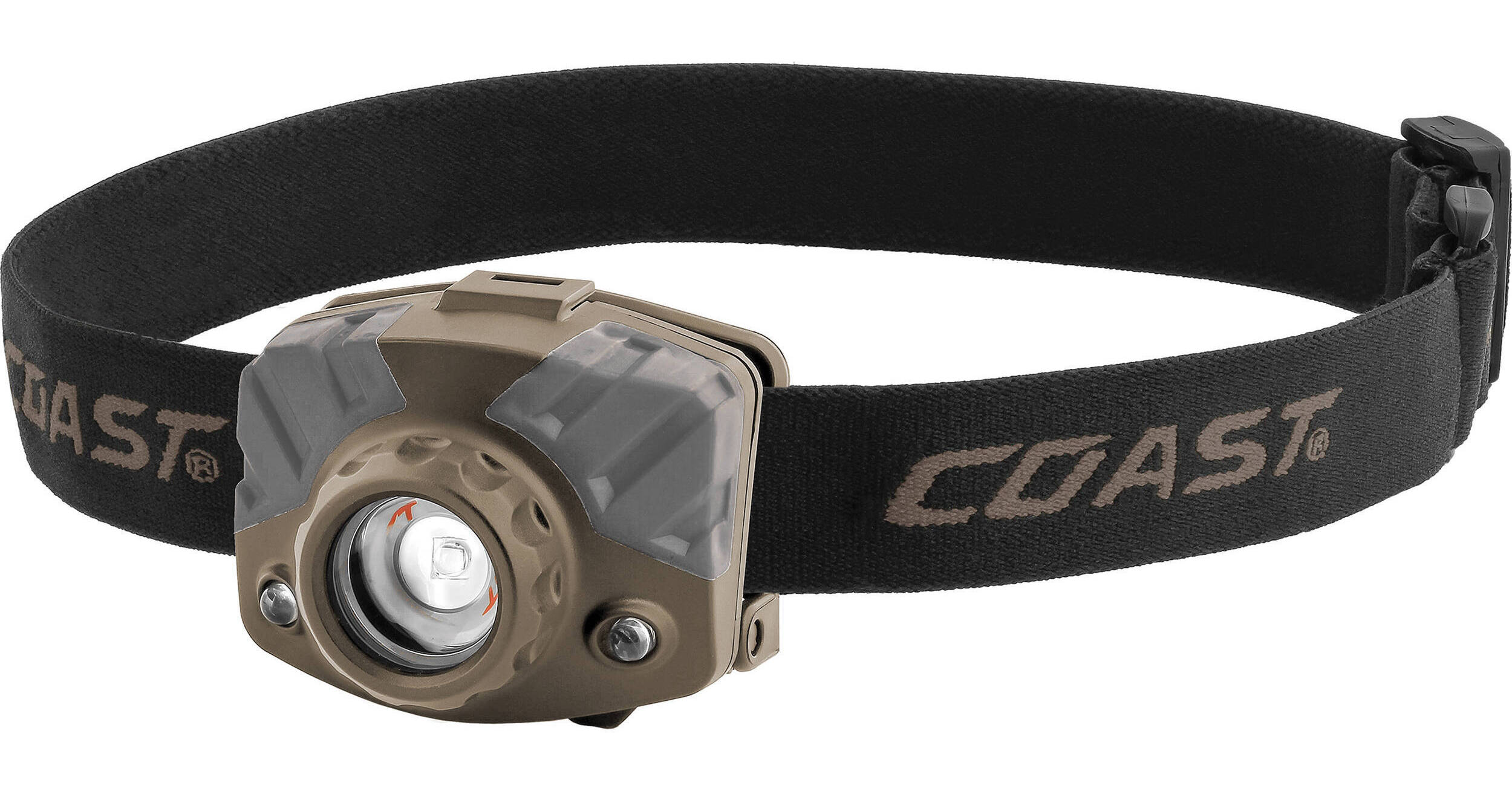 COAST FL68 Multi-Color Wide-Angle Flood Beam Headlamp 21020 B&H